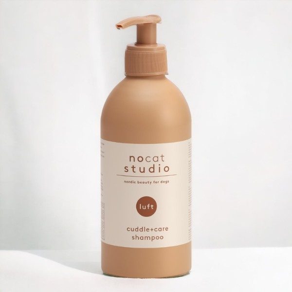 Nocat Studio Luft // Luksus shampoo til hunde – Hunni